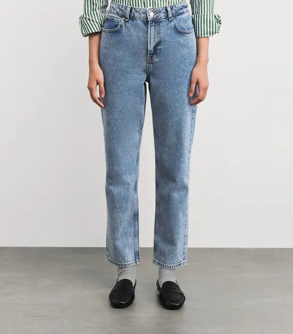 Claudie Pierlot Straight Leg Jeans