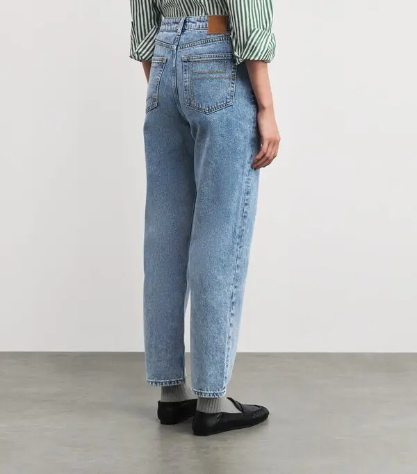 Claudie Pierlot Straight Leg Jeans