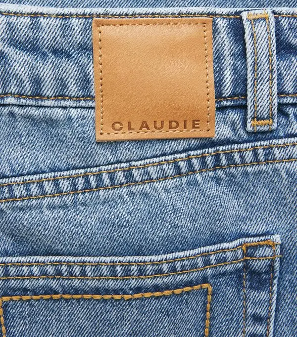 Claudie Pierlot Straight Leg Jeans