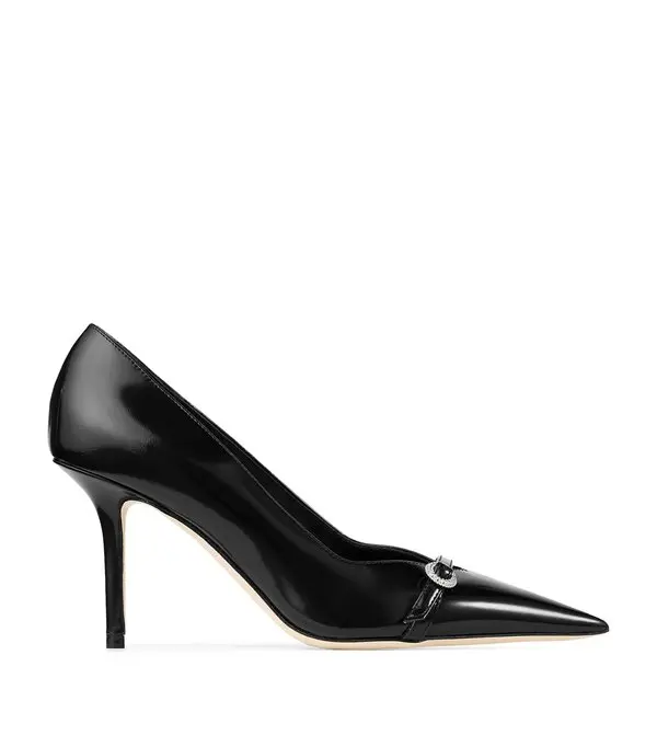 JIMMY CHOO Keari 85 Heeled Pumps