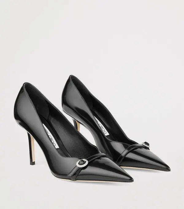 JIMMY CHOO Keari 85 Heeled Pumps