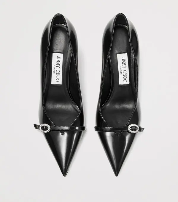 JIMMY CHOO Keari 85 Heeled Pumps