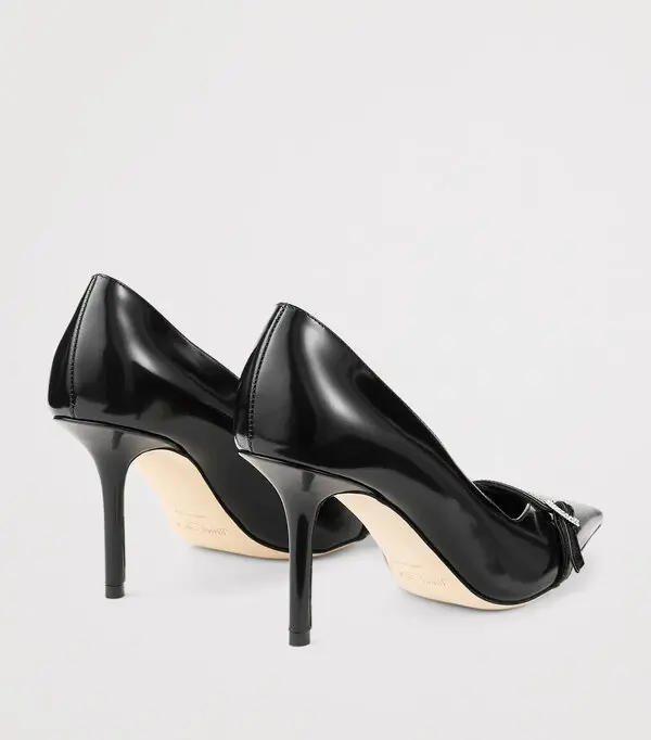 JIMMY CHOO Keari 85 Heeled Pumps