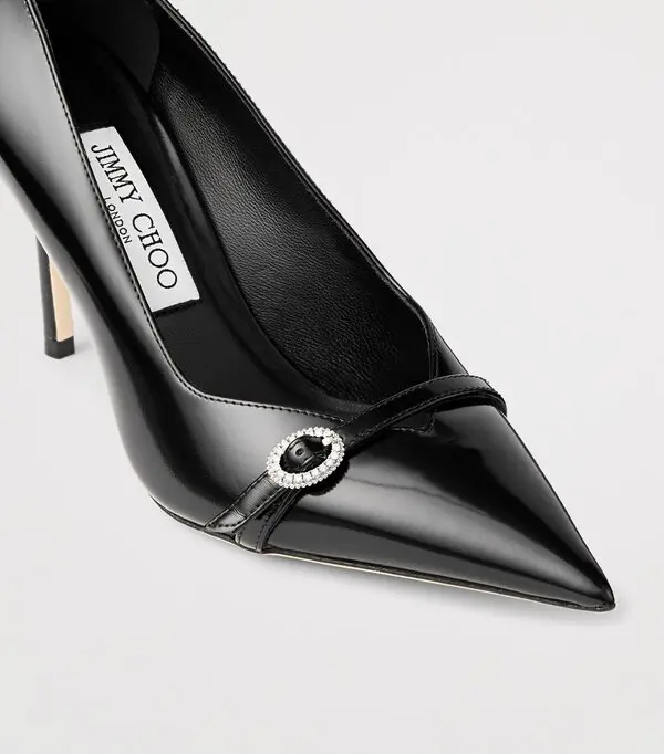 JIMMY CHOO Keari 85 Heeled Pumps