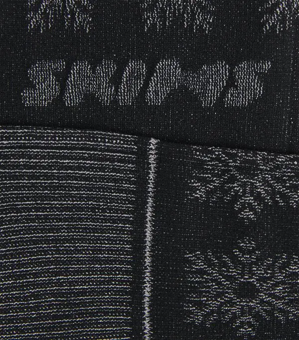 SKIMS First Layers Thermal Gloves - Black