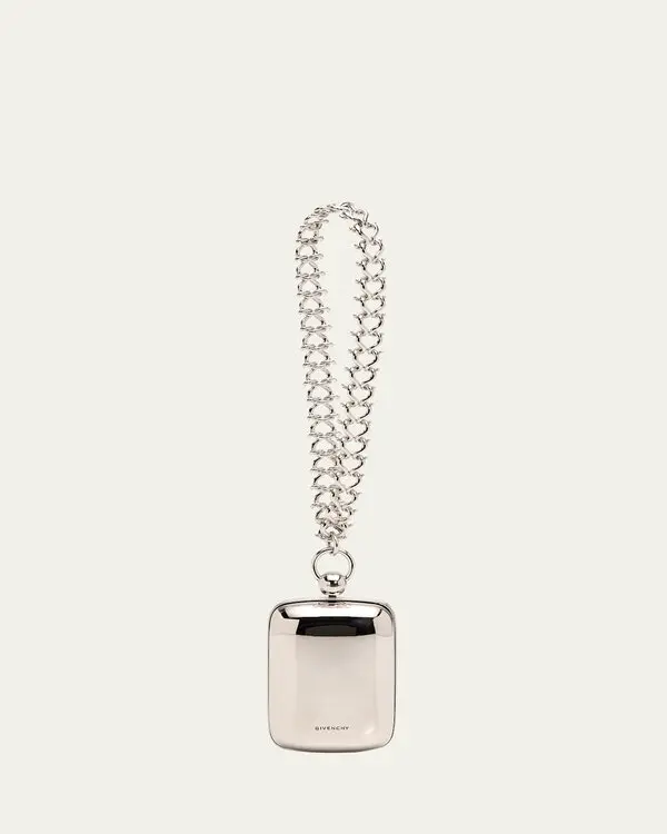 Givenchy Small Chain Wristlet Clutch Bag