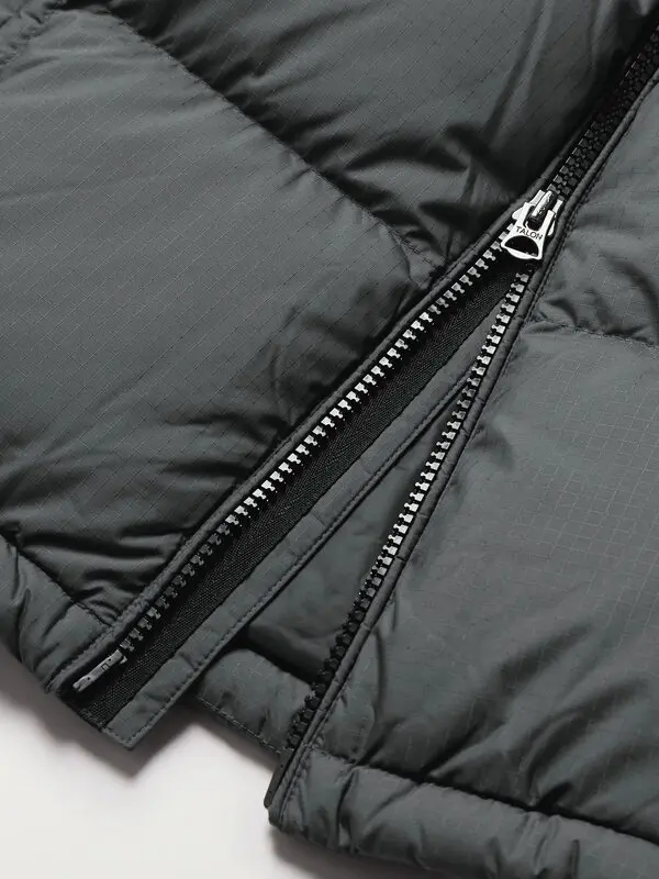 Polo Ralph Lauren Gorham Quilted Ripstop Down Jacket - Black