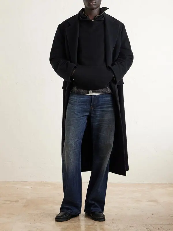 GOD'S TRUE CASHMERE Milano Cashmere Hoodie