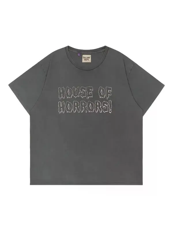 GALLERY DEPT. Graphic T-shirt - Grey