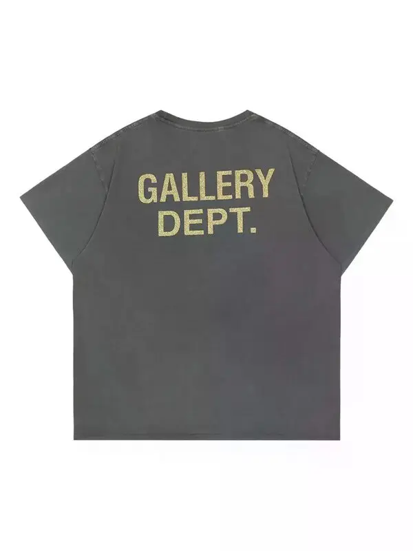 GALLERY DEPT. Graphic T-shirt - Grey