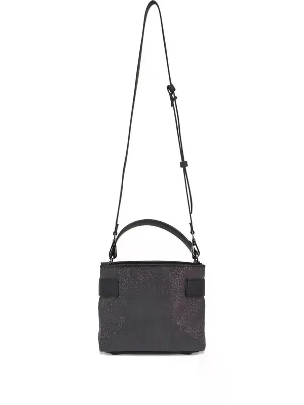 Brunello Cucinelli Small Essence Mini Bag - Black