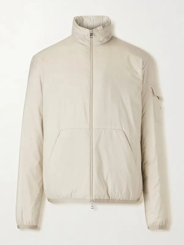 Moncler Padded Shell Down Jacket