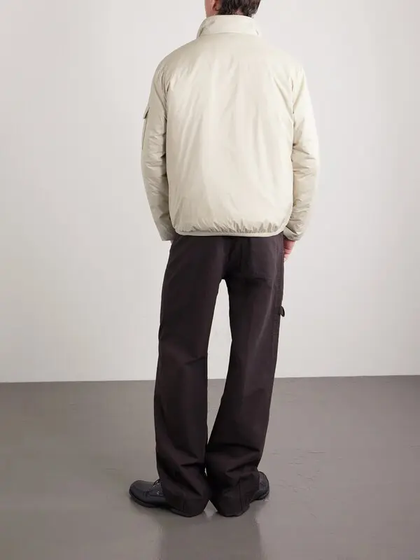 Moncler Padded Shell Down Jacket