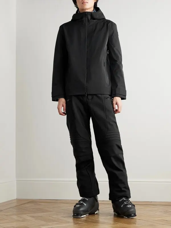 Fusalp Ilanox Hooded Ski Jacket