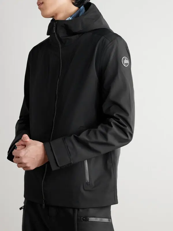 Fusalp Ilanox Hooded Ski Jacket