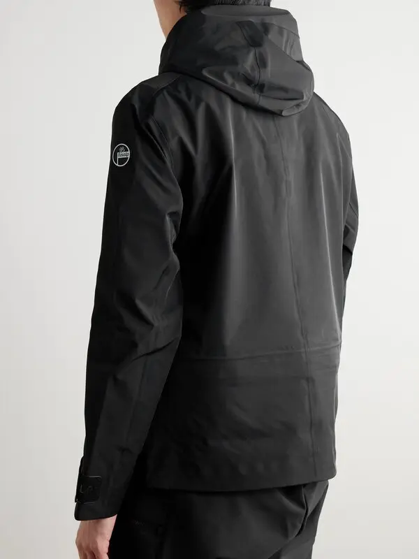 Fusalp Ilanox Hooded Ski Jacket