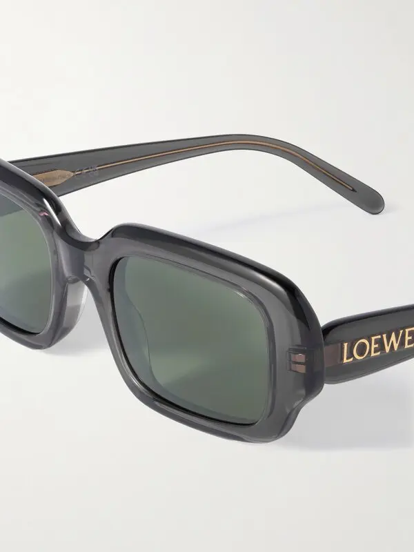 Loewe Rectangular-frame Sunglasses