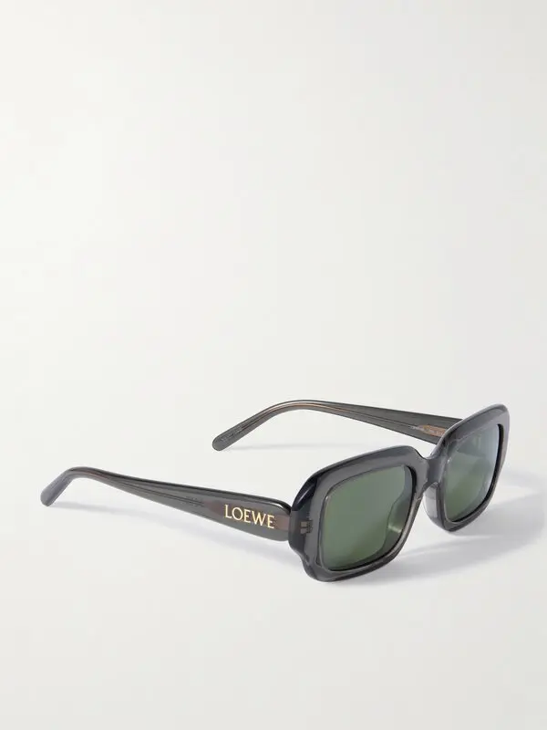 Loewe Rectangular-frame Sunglasses