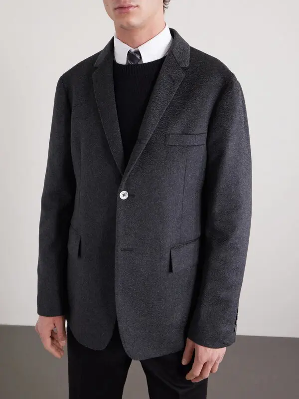 Thom Browne Cashmere Blazer