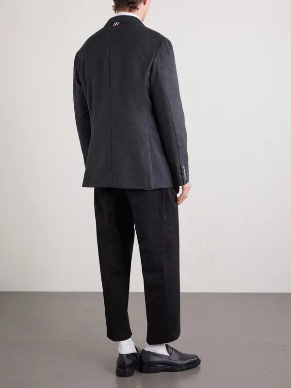 Thom Browne Cashmere Blazer