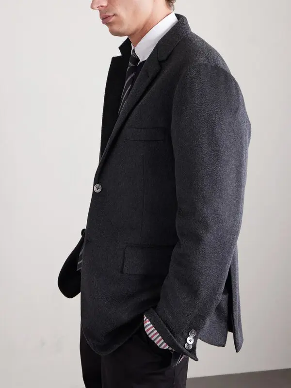Thom Browne Cashmere Blazer