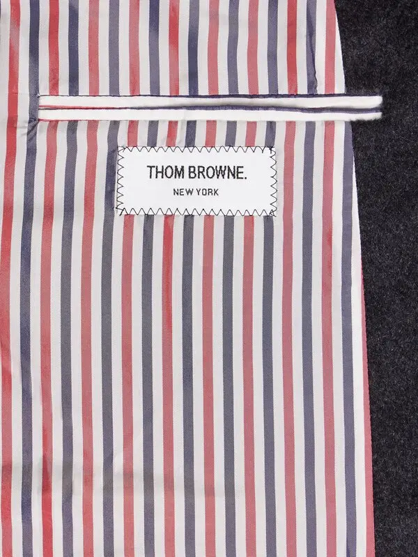 Thom Browne Cashmere Blazer