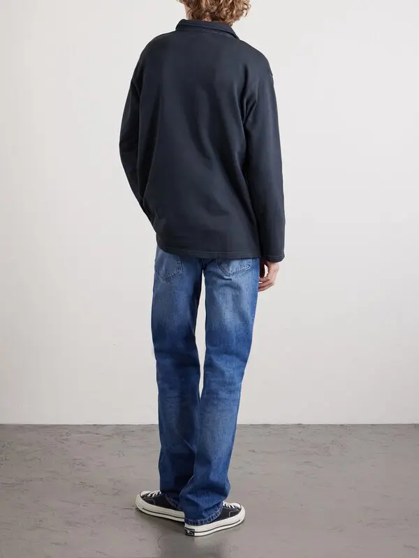 A.p.c. Rescue Straight-leg Jeans - Blue