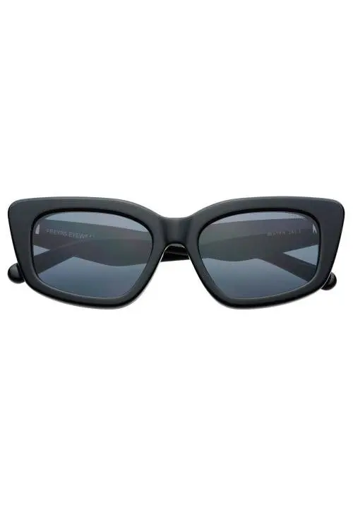 FREYRS EYEWEAR Beatrix Cat Eye Sunglasses - Black