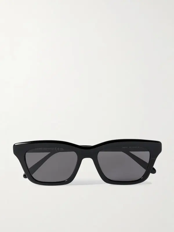 Loewe D-frame Sunglasses - Black