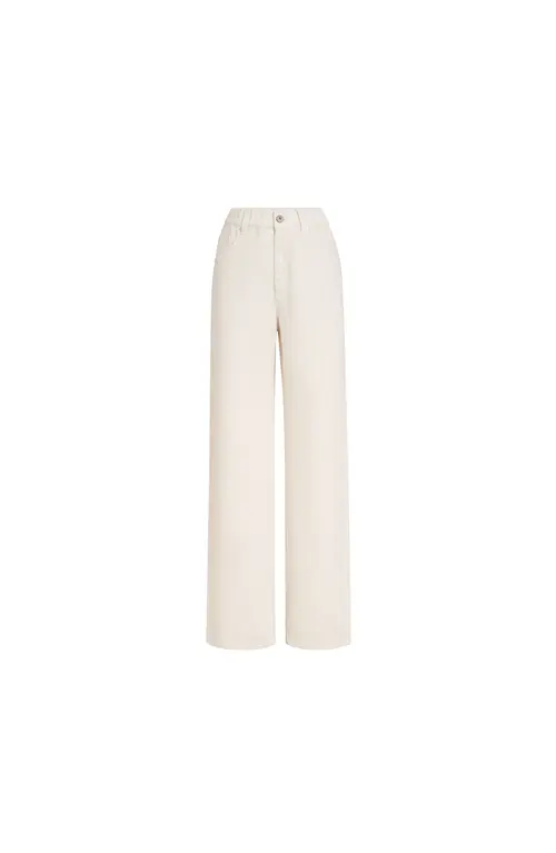 Brunello Cucinelli Wide Leg Trousers - Panama