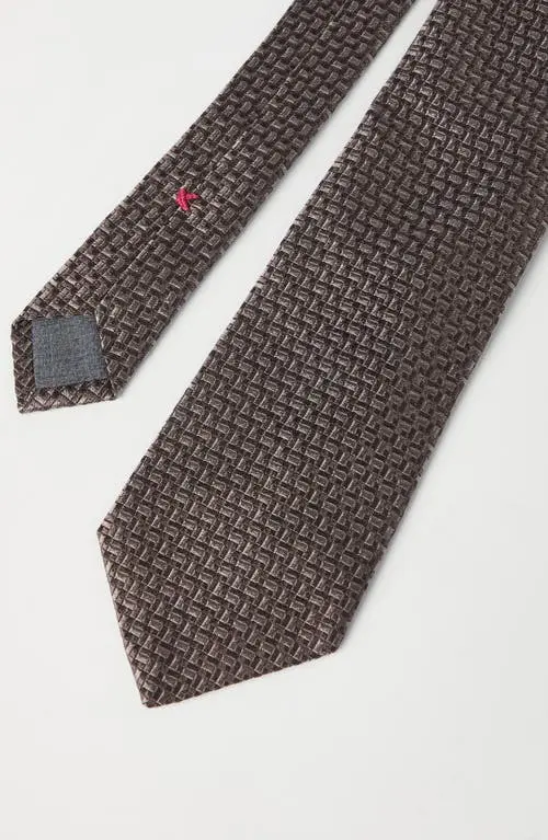 Brunello Cucinelli Silk Necktie