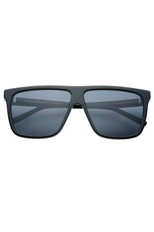 FREYRS EYEWEAR Dylan Square Frame Sunglasses - Black