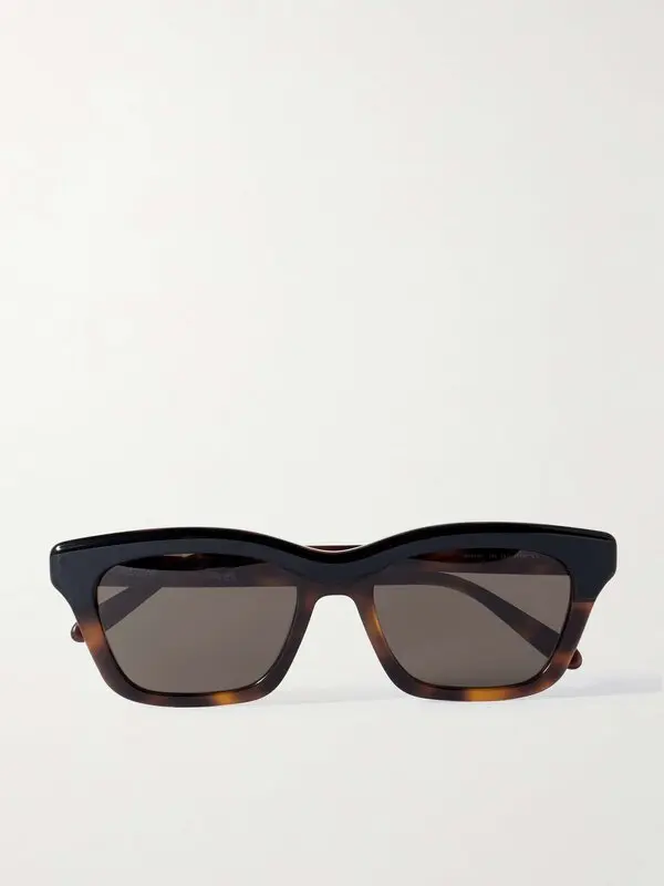 Loewe D-frame Sunglasses - Dark Brown