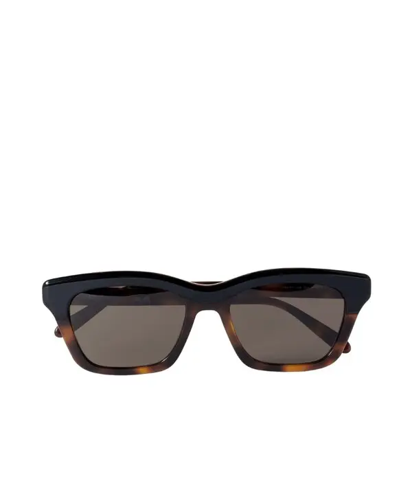 Loewe D-frame Sunglasses - Tortoiseshell