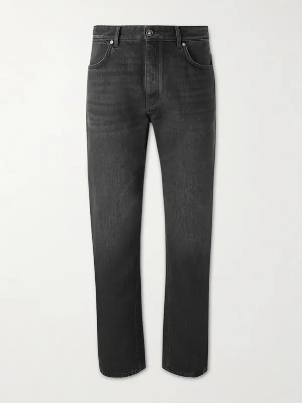 Givenchy Straight-leg Jeans