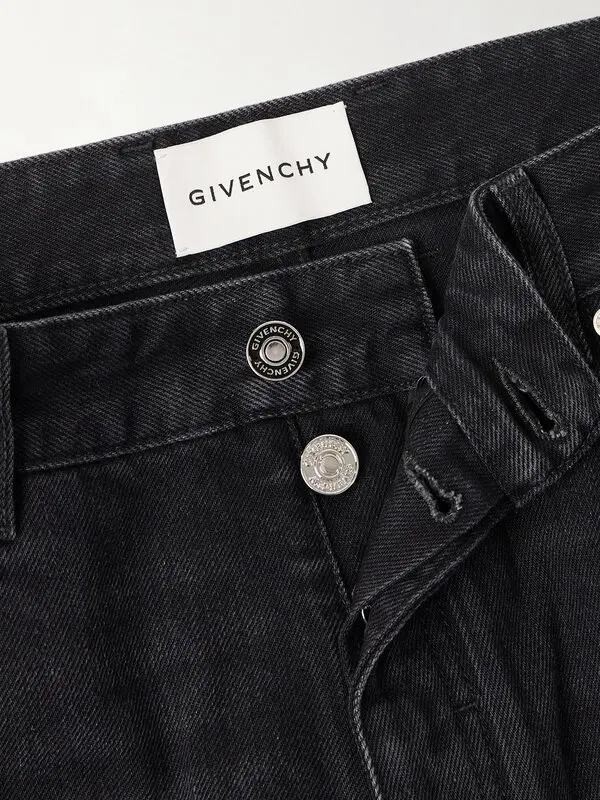 Givenchy Straight-leg Jeans