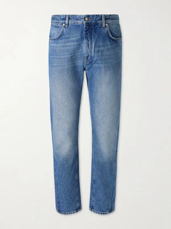 Givenchy Straight-leg Jeans