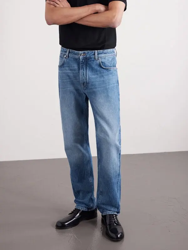 Givenchy Straight-leg Jeans