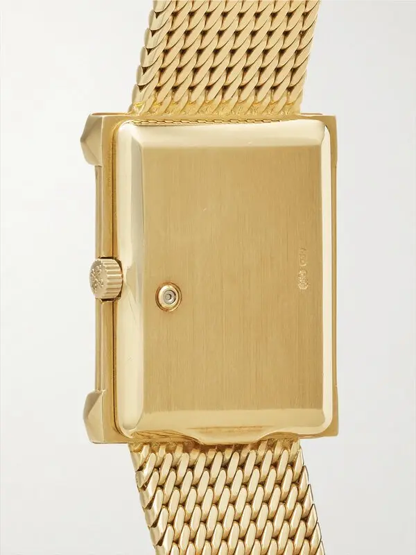STEPHANIE WINDSOR Patek Philippe Vintage 18-karat Watch