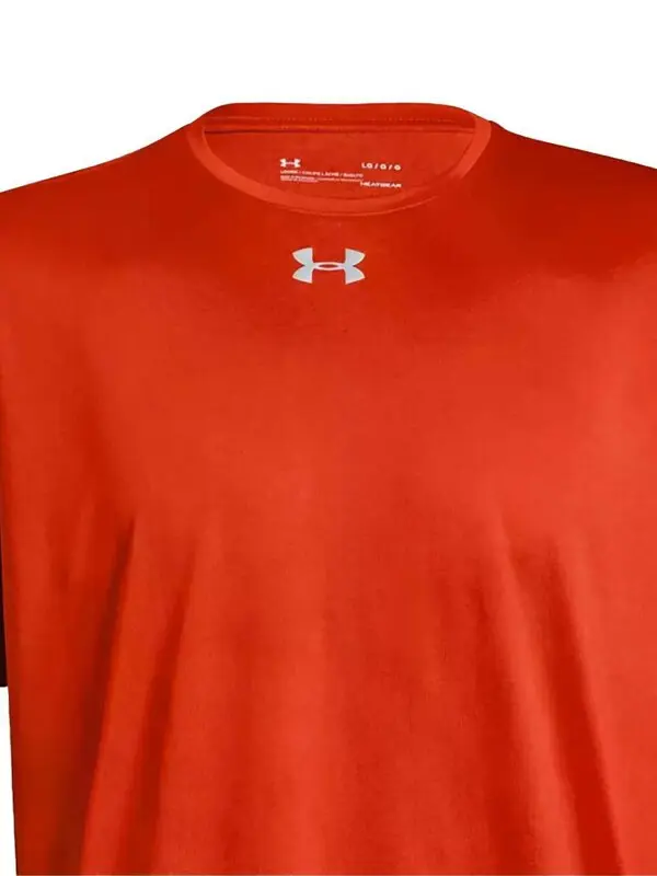 Under Armour Short-sleeve T-shirt - Orange