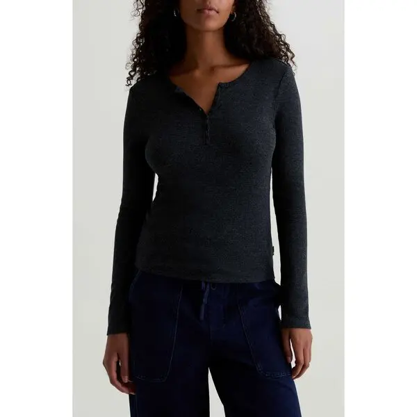 Ag Jessa Henley Top