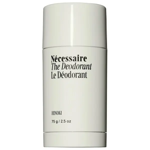 Nécessaire Hinoki Deodorant Aluminum-free Extra-strength Mandelic Acid Deodorant - One-color