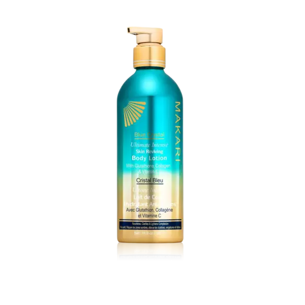 MAKARI Blue Crystal Skin Reviving Body Lotion - One-color
