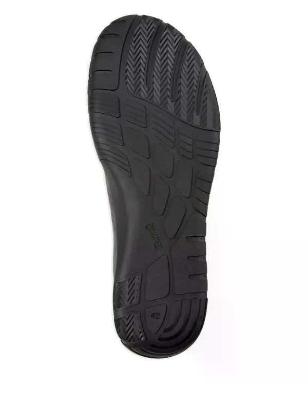 Camper Peu Path+ Leather Sneakers - Black
