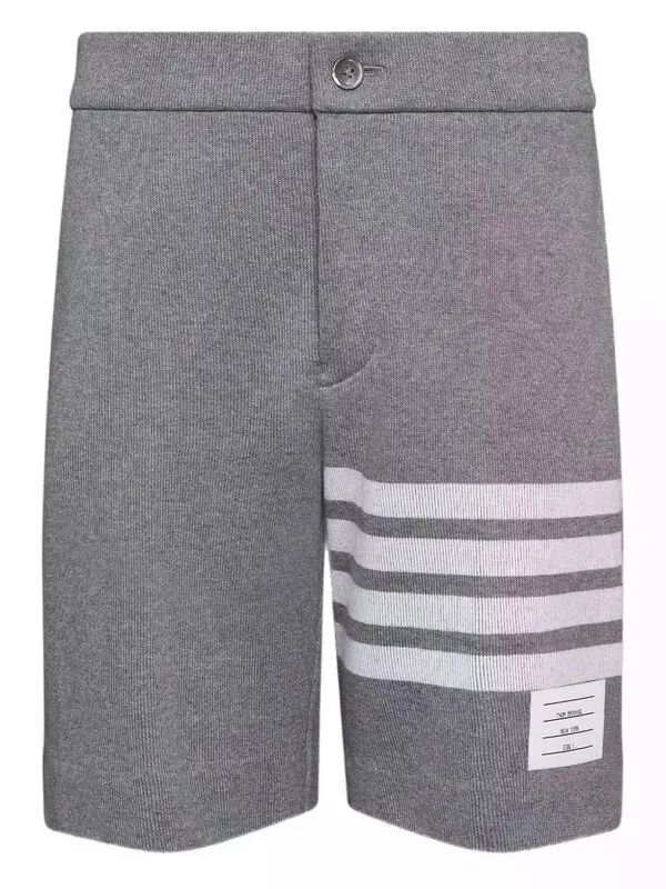 Thom Browne 4-bar Shorts