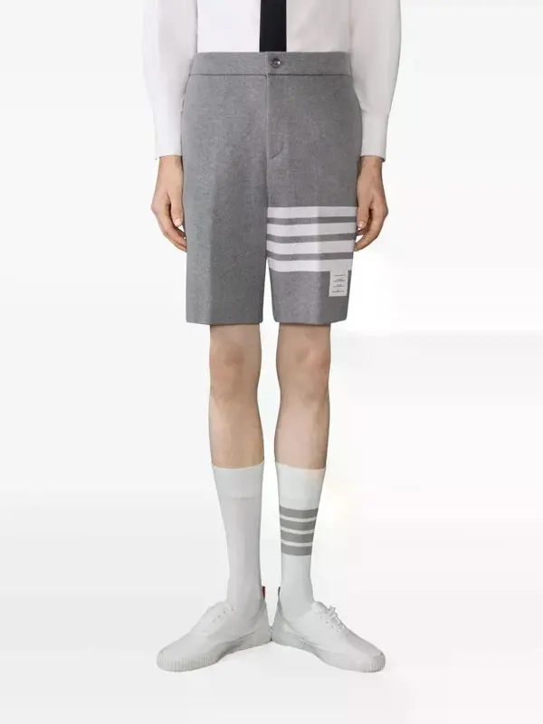 Thom Browne 4-bar Shorts