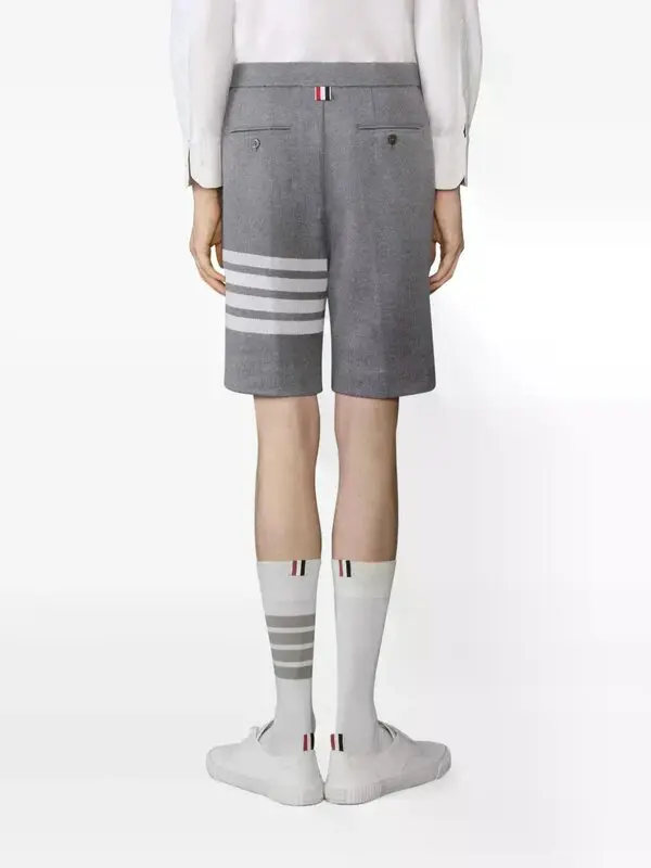 Thom Browne 4-bar Shorts