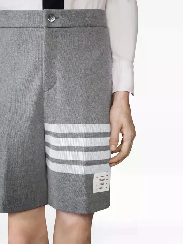 Thom Browne 4-bar Shorts