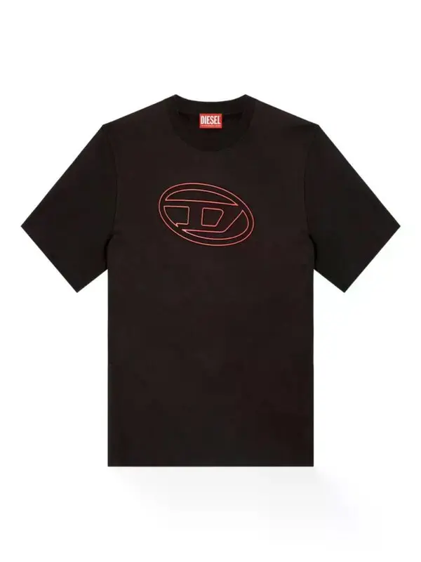 DIESEL® T-adjust-bigoval T-shirt
