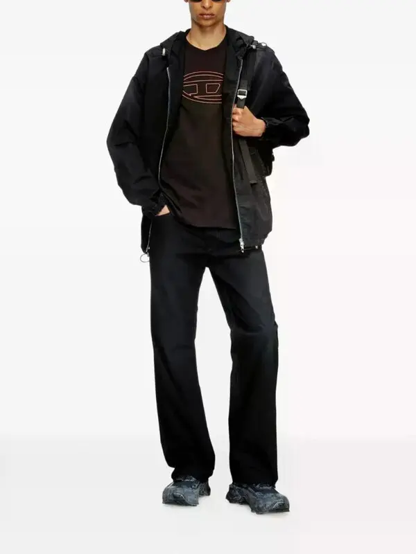 DIESEL® T-adjust-bigoval T-shirt